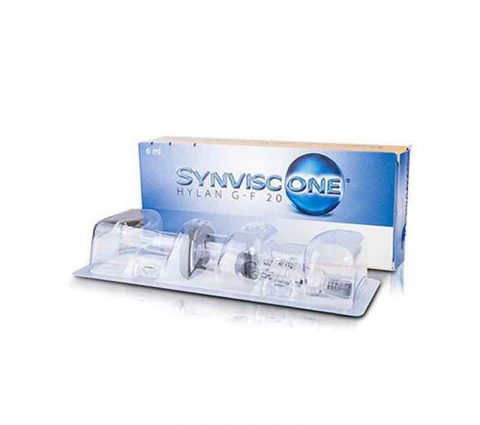 Synvisc One - Name Patient Medical Supply Pharmaceutical Export