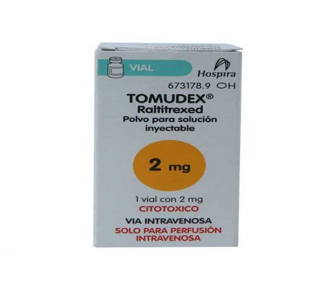 Tomudex 2mg - Name Patient Medical Supply Pharmaceutical Export